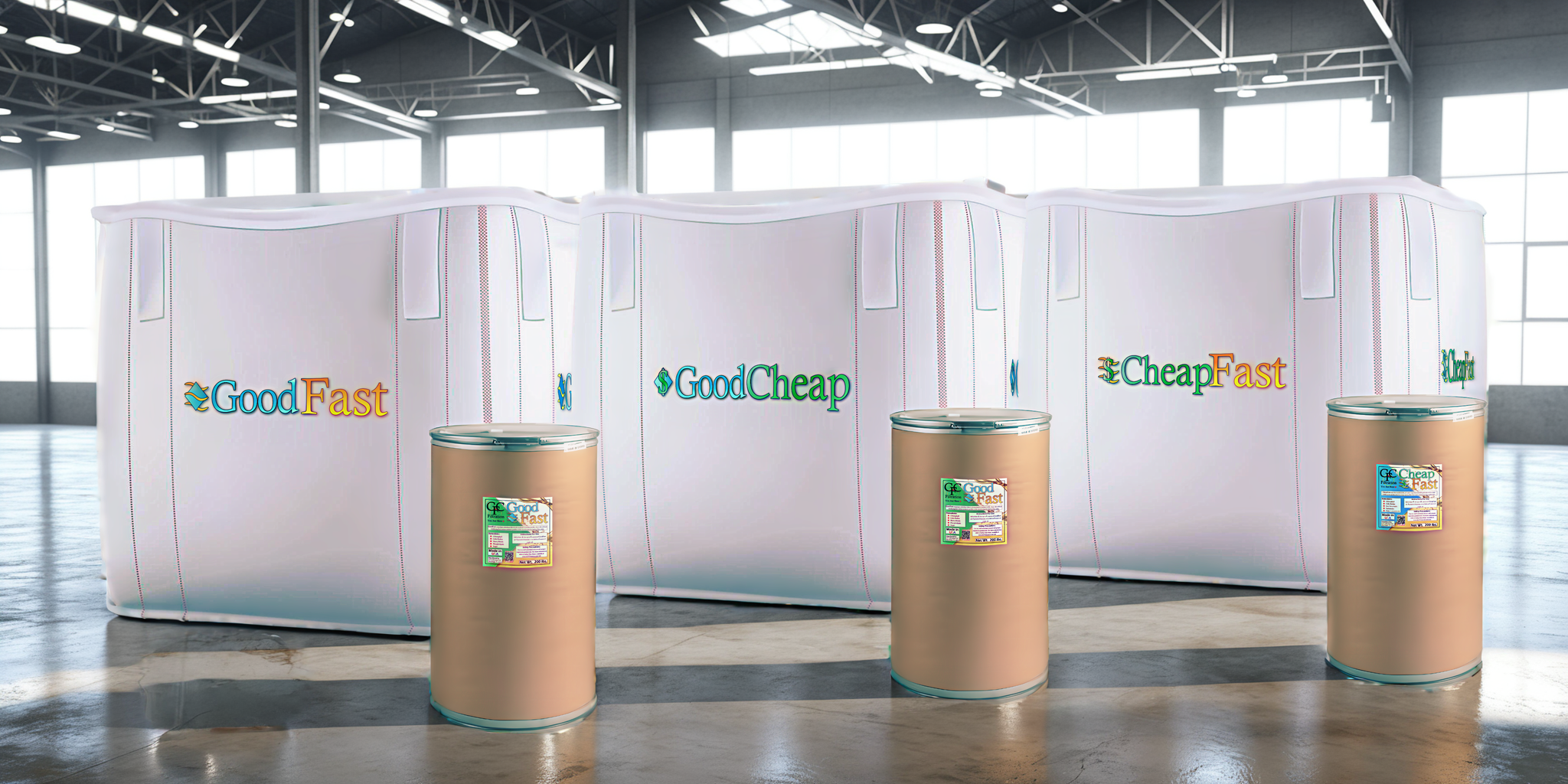 Freight Sizes – GCF Filtration